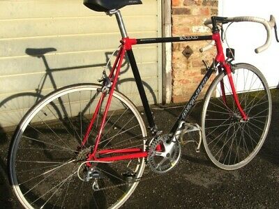 Raleigh Dynatech 300 Vintage Retro Road Racing Bike With Reynolds Tubes ...