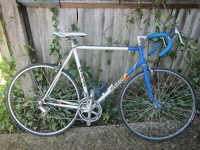 Raleigh ‘reynolds 501’ Road Racing Bike – 22″ Frame – Second Hand Road ...