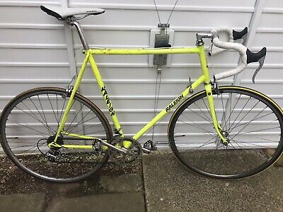 Raleigh Road Racing Bike 531 – Second Hand Road Bikes