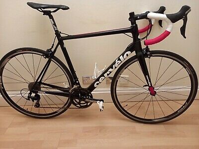 Cervelo R2 Full Carbon Road Racing Bike 105 Size 56 – Second Hand Road ...