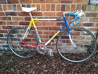 Raleigh Reynolds 531 Road Racing Bike Vgc / Serviced / Vintage ...