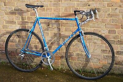 Ribble Columbus Slx Racing Road Bike Large Shimano 105 600 Vintage ...