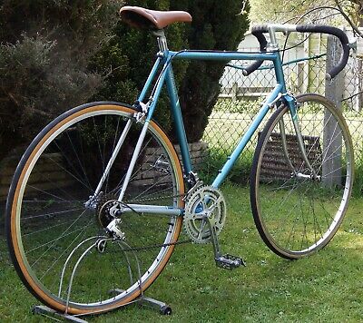 Raleigh Ventura 531 Reynolds Racing Road Bike – Second Hand Road Bikes