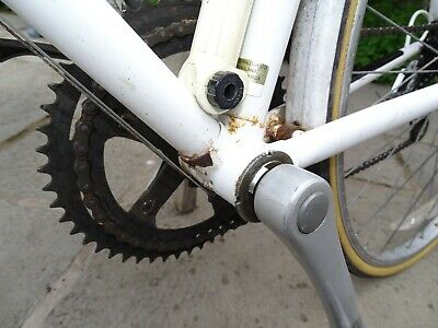 Raleigh Pro Race ‘reynolds 501’ Road Racing Bike 1992 Original. Local ...