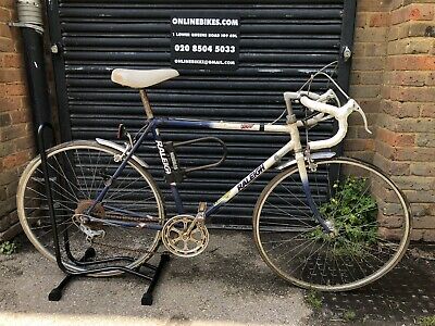 Raleigh Winner Retro Steel Road Racing Bike – Second Hand Road Bikes