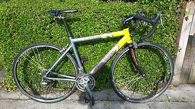 Road Racing Bike Giant Ocr Compact Alu / Carbon 50cm 24speed – Second ...