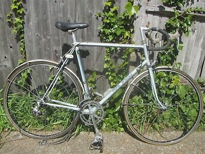 Raleigh Quasar ‘reynolds 501’ Road Racing Bike – 23″ Frame – Second ...