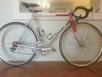 Raleigh Rsp Racing Road Bike Fully Restored Vintage Reynolds 531 ...