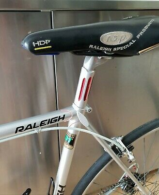 Raleigh Rsp Racing Road Bike Vintage Reynolds 531 Tubing – Second Hand ...