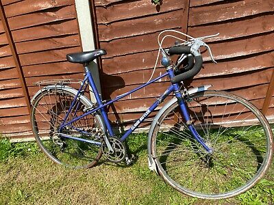 Claud Butler Claudette Vintage Retro Racing Classic Road Touring Racing ...