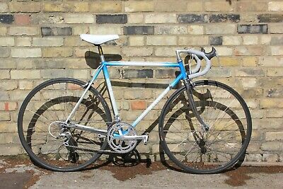 Ribble Vintage Retro Classic Road Bike Shimano 105 600 7 Speed Racing ...