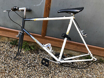 Ideal Fixie Project Racing/road Bike Original Raleigh Equipe Steel ...