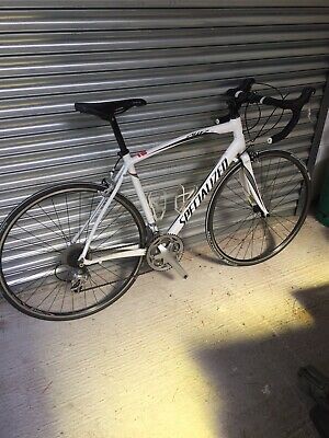 Specialized Allez Sport Road Racing Bike White – Second Hand Road Bikes