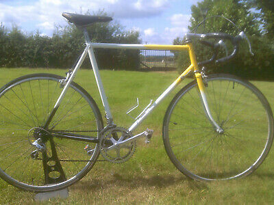 Racing Bike Raleigh Vintage Lightweight 531 Racing Road Bike – Second ...