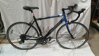 Z482 Carrera Adult Road Bike Drop Racing Handles – Second Hand Road Bikes