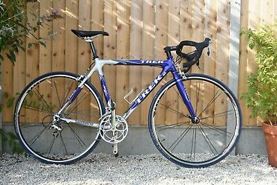 Trek Usps Racing Team Oclv 120 Full Carbon Road Bike 5200 54cm Ultegra ...