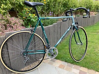 Raleigh Pro Race 501 Reynolds Racing Road Bike – Second Hand Road Bikes