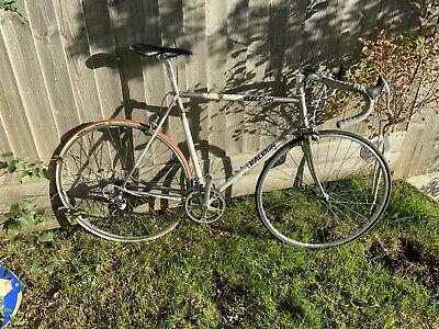 Raleigh Type 8804 531 Race Reynolds 531 Vintage Road Bike – Second Hand ...