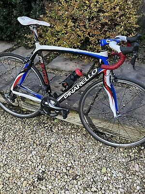 Pinarello Fp Quattro Carbon Fibre Ultegra Di2 Stunning Road Racing Bike ...