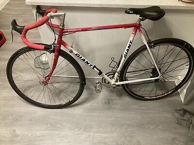 Giant Speeder Vintage Road Bike/ Racing Bike – Second Hand Road Bikes