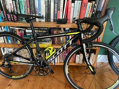Scott Speedster Junior Road Bike, Kids Bike, Children’s Bike. Cx Race ...