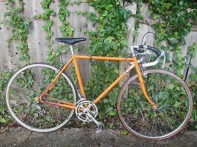 Retro Raleigh Elan Road Racing Bike – 20″ Frame, 700c Tyres – Second ...