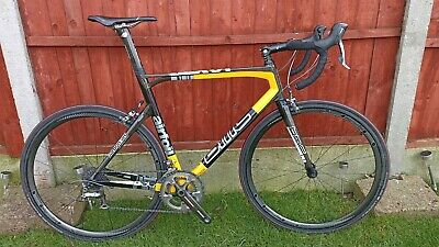 Bmc Slx01 Racemaster Road Racing Bike 56 Cm Large Carbon – Second Hand ...