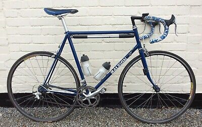 Vintage Raleigh 531 Road Racing Bike 23.5″ – Second Hand Road Bikes