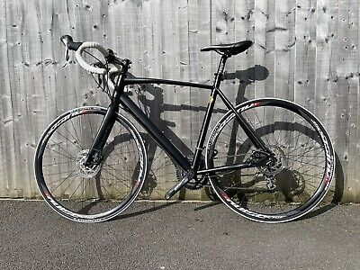 Claud Butler Sr5d 22” Carbon Fork Road / Race Bike – Second Hand Road Bikes