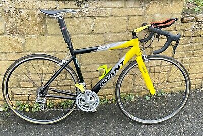 Giant Ocr Compact Road Race 50 Cm Medium Frame – Second Hand Road Bikes