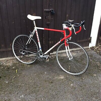 Vintage Raleigh Corsa Reynolds 531 Retro Road Racer Racing Bike Project ...