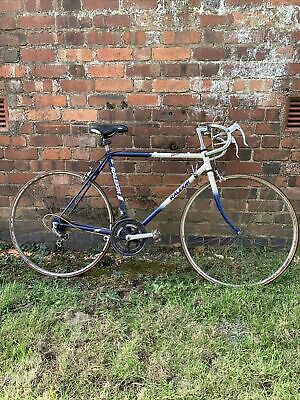 Vintage Raleigh Winner 18:23 Pro Road Racing Bike, Bicycle – Second ...