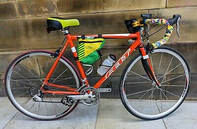 Felt F95 Road Race Bike Good Working Condition – Second Hand Road Bikes