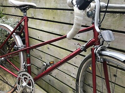 Vintage Ladies Raleigh Clubman 531 Reynolds 80’s Road Racing Original ...