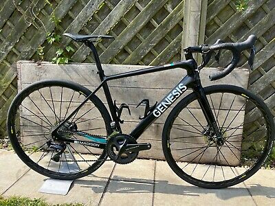 Genesis Zero Disc Madison Team Edition – Di2 Shimano Ultegra 8000 Road ...