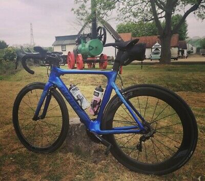 Giant Propel Advanced Pro 2 Full Carbon Aero Road Racing Bike With Tri ...