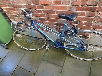 Ladies Racing Bike Raleigh Wisp Vintage Road Racer Cycle – Second Hand ...