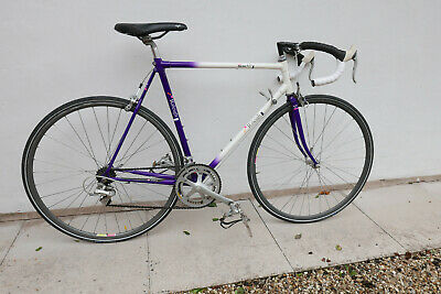 Raleigh Dyna-tech 600 Vintage Road Racing Bike – Second Hand Road Bikes