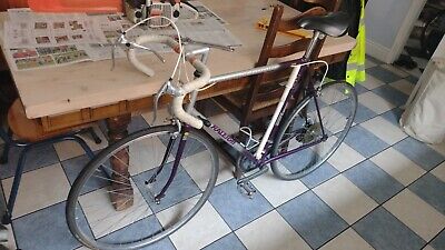 Raleigh Scorpio Vintage 80s Road Racing Bike Racer – Second Hand Road Bikes