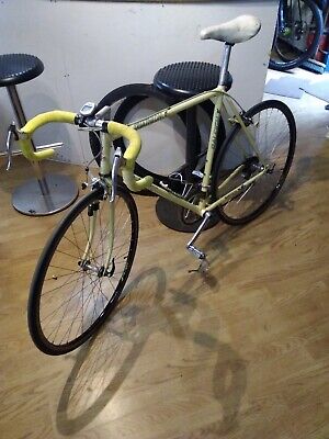 Raleigh Reynolds 531 Triathlon Racing Road Bike.22.5 Inch.shimano 105 ...