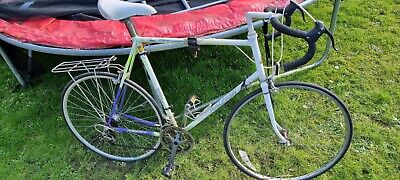 1980’s One Owner Raleigh Scorpio Racing Style Road Bicycle – Second ...