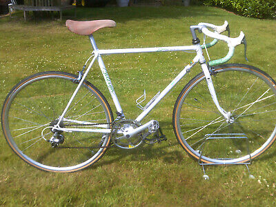 Racing Bike Raleigh Elan Shimano Exage Mavic Road Racer Cycle – Second ...