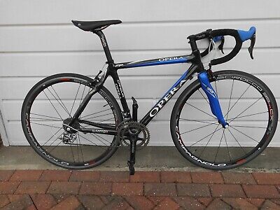 Pinarello Opera Canova Full Carbon Road Bike, Little Used. – Second ...