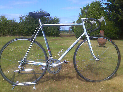 Racing Bike Raleigh Quasar Vintage Road Racer Cycle – Second Hand Road ...