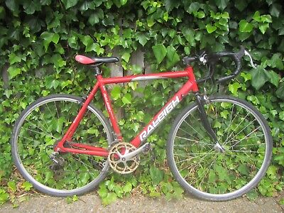 Raleigh Airlite Road Racing Bike – 21″ Frame, 700c Tyres – Second Hand ...