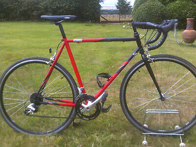 Racing Bike Raleigh R50 Road Racer Cycle – Second Hand Road Bikes