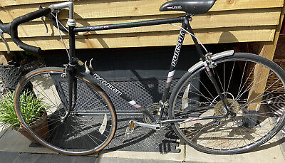 Racing Bike Raleigh Pursuit Vintage Road Racer Cycle Large Frame ...