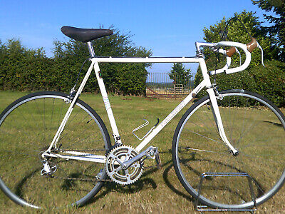 Racing Bike Raleigh Rapid 531 Campagnolo Vintage Road Cycle – Second ...