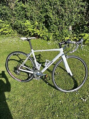Cube Agree Carbon Road Bike. Fast, Light Racing Bike. Tiagra Gears And ...