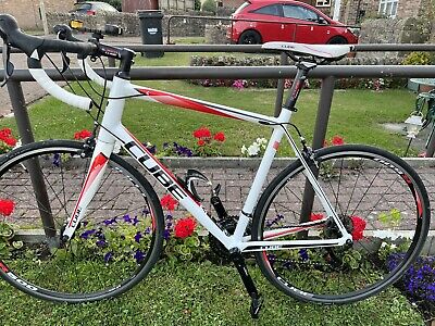 Cube Peloton Road Race Bike – Second Hand Road Bikes